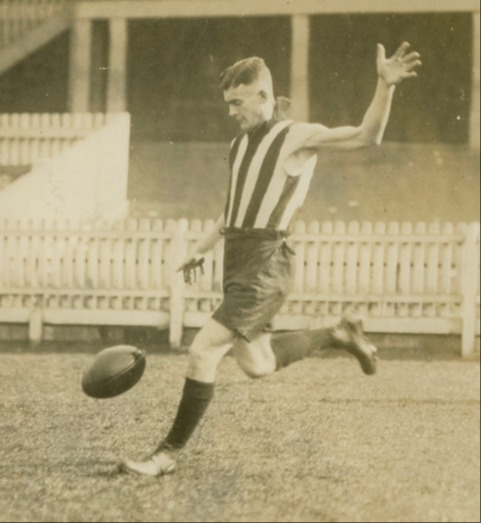 Percy BOWYER | Collingwood Forever