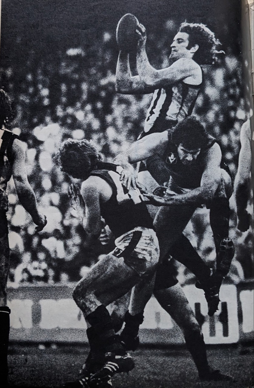 The Greatest Magpie Marks of All Time | Collingwood Forever