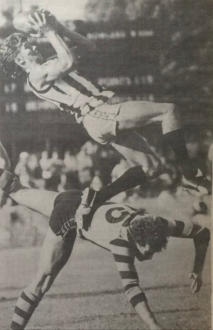 The Greatest Magpie Marks of All Time | Collingwood Forever