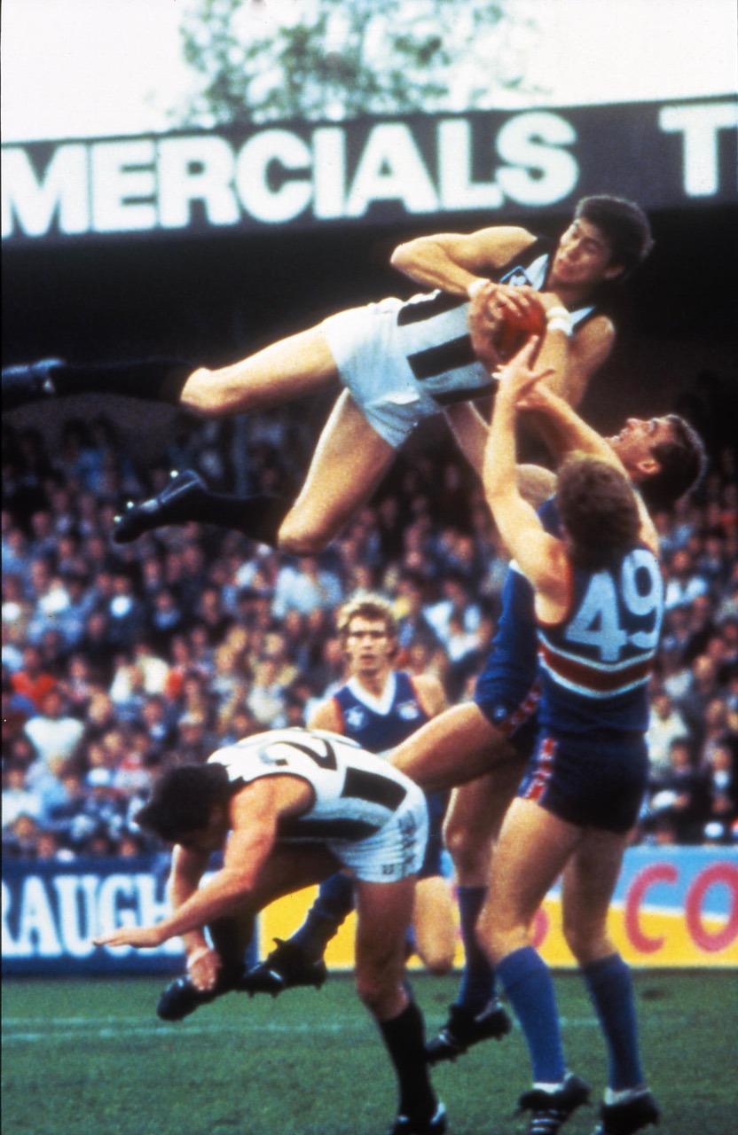 The Greatest Magpie Marks of All Time | Collingwood Forever