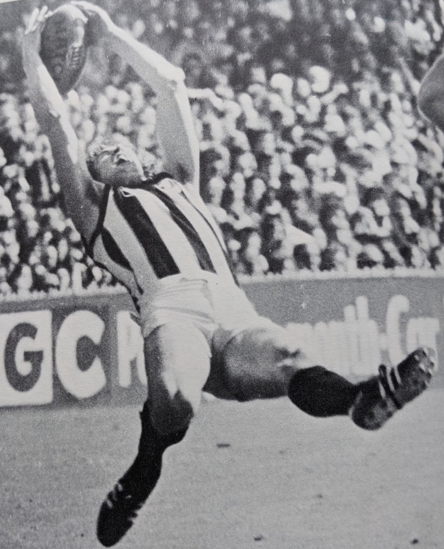 The Greatest Magpie Marks of All Time | Collingwood Forever