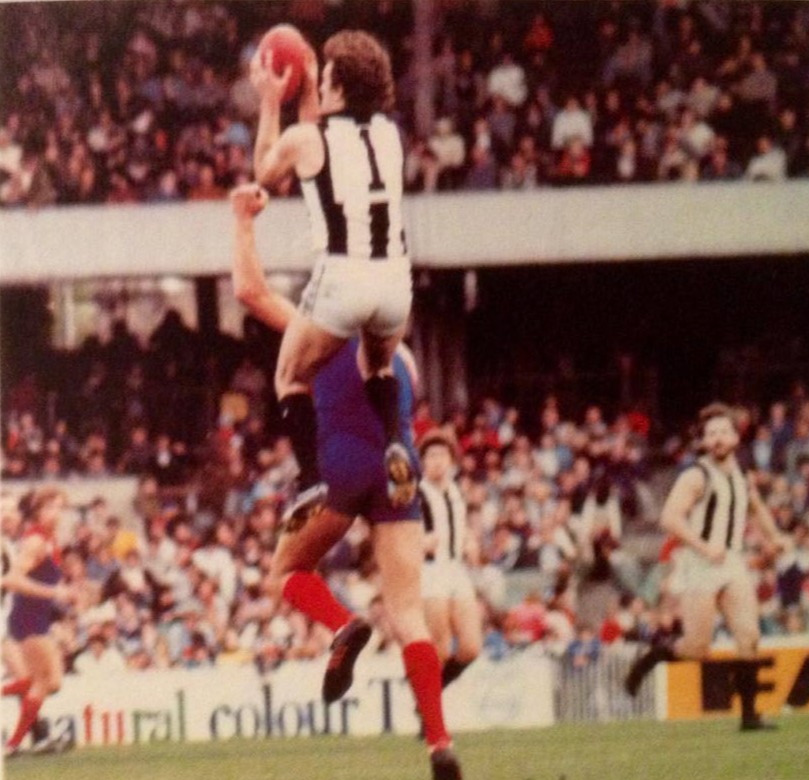 The Greatest Magpie Marks of All Time | Collingwood Forever