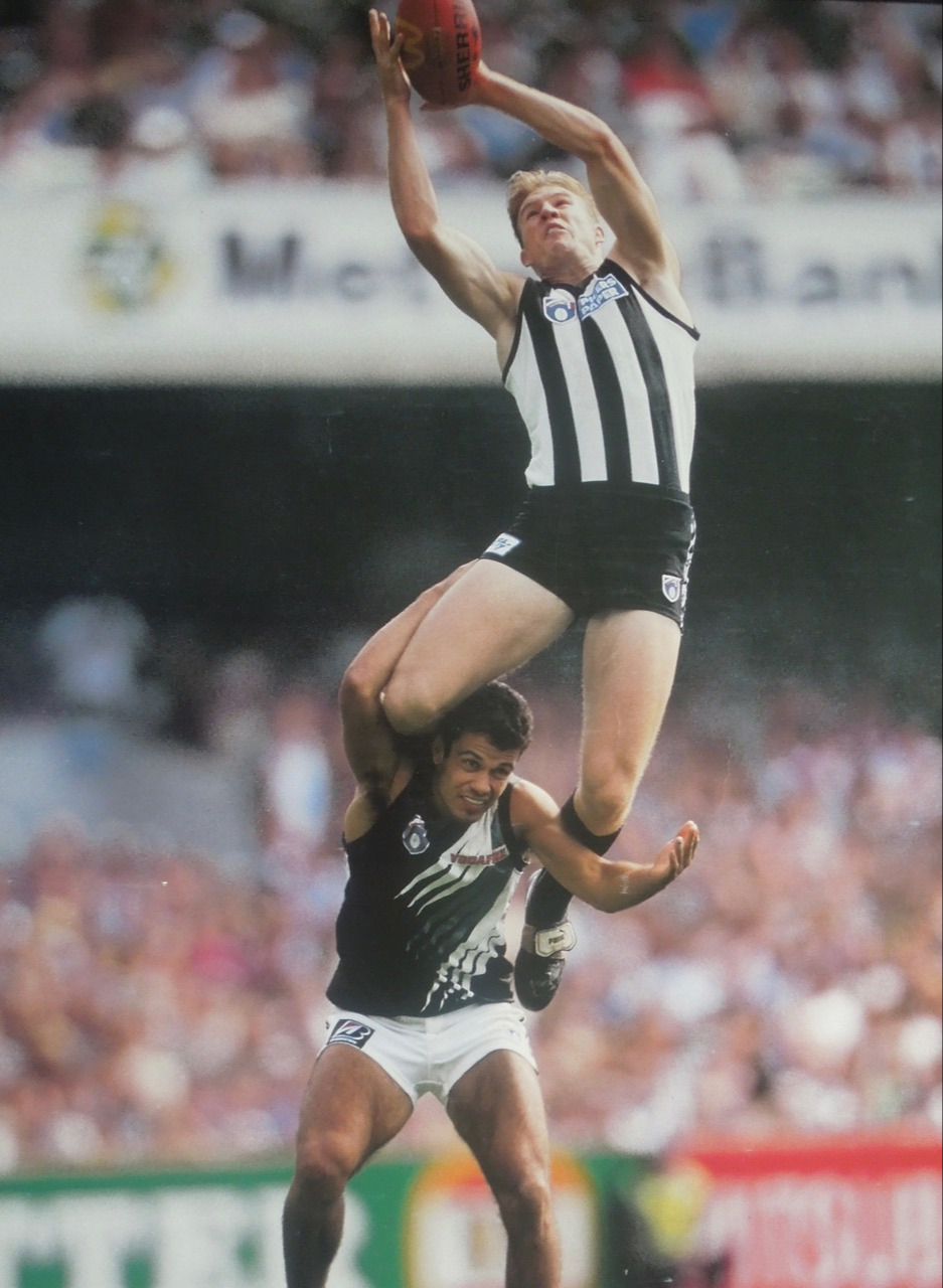 The Greatest Magpie Marks of All Time | Collingwood Forever