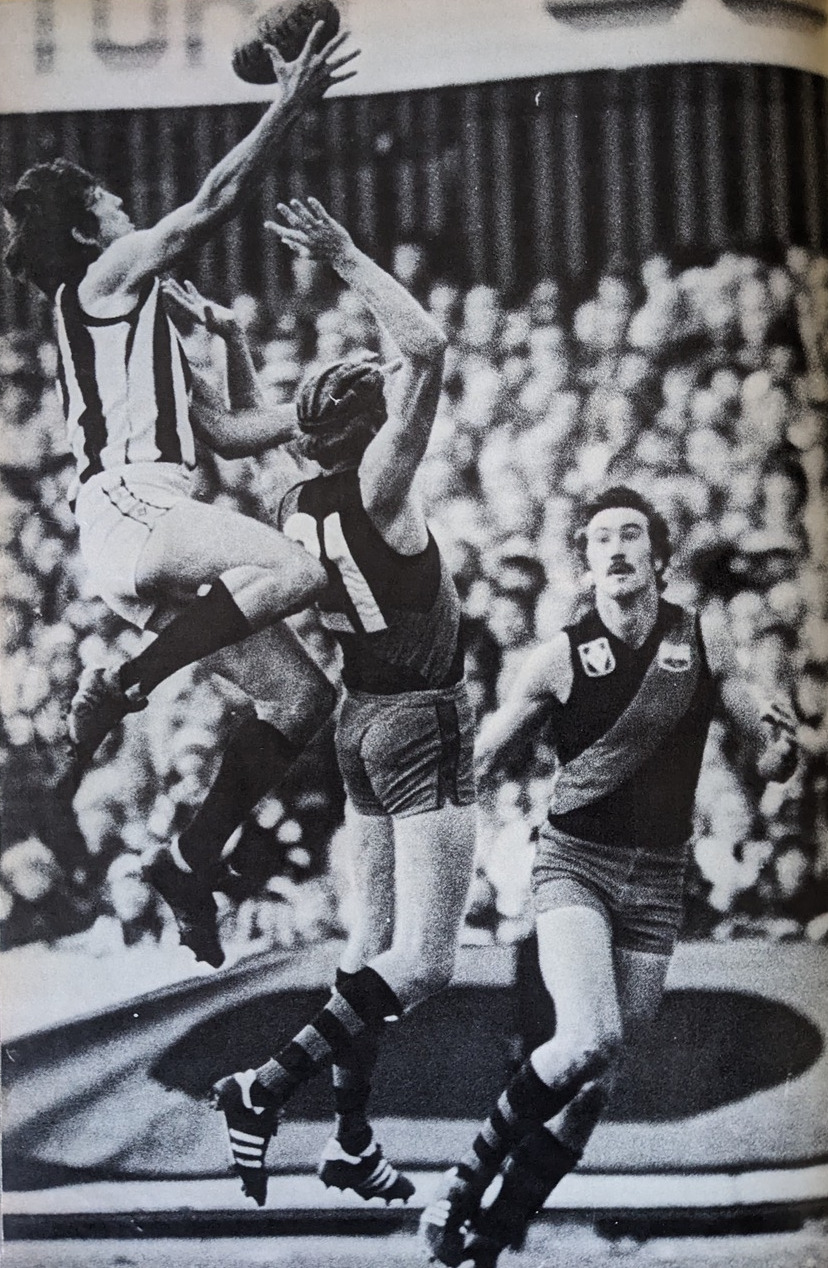 The Greatest Magpie Marks of All Time | Collingwood Forever