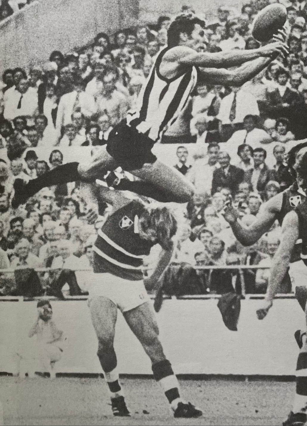 The Greatest Magpie Marks of All Time | Collingwood Forever