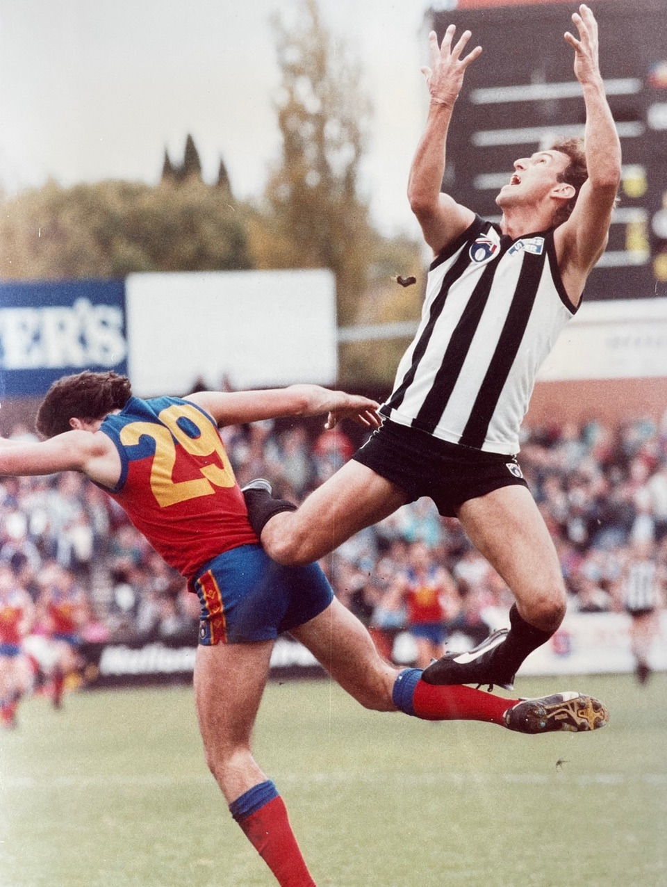 The Greatest Magpie Marks of All Time | Collingwood Forever