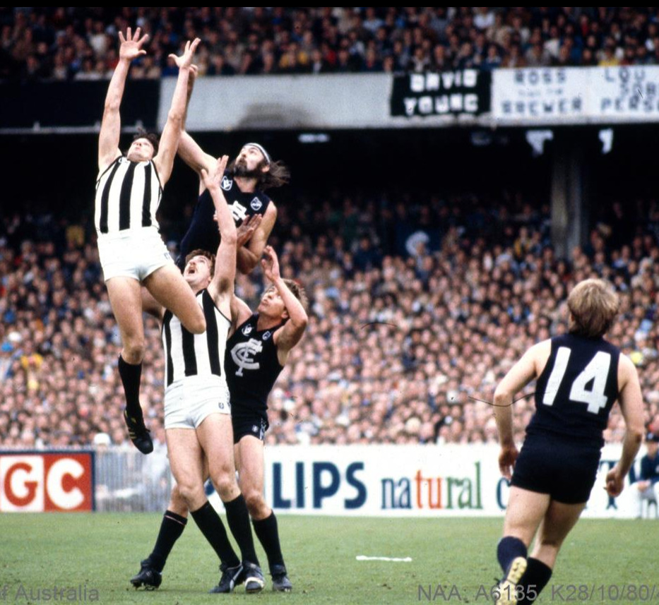 The Greatest Magpie Marks of All Time | Collingwood Forever