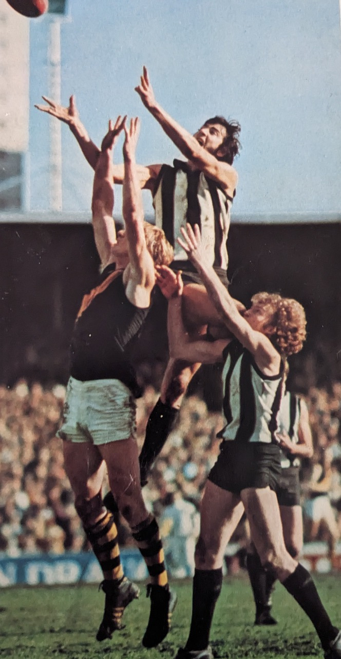 The Greatest Magpie Marks of All Time | Collingwood Forever