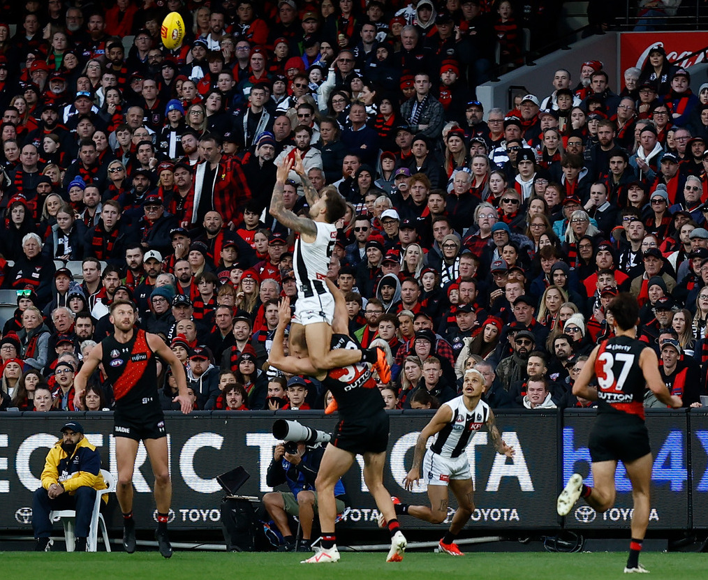 The Greatest Magpie Marks of All Time | Collingwood Forever