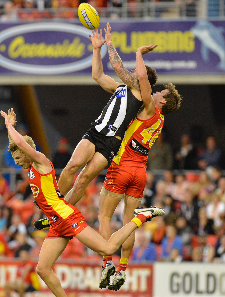The Greatest Magpie Marks of All Time | Collingwood Forever