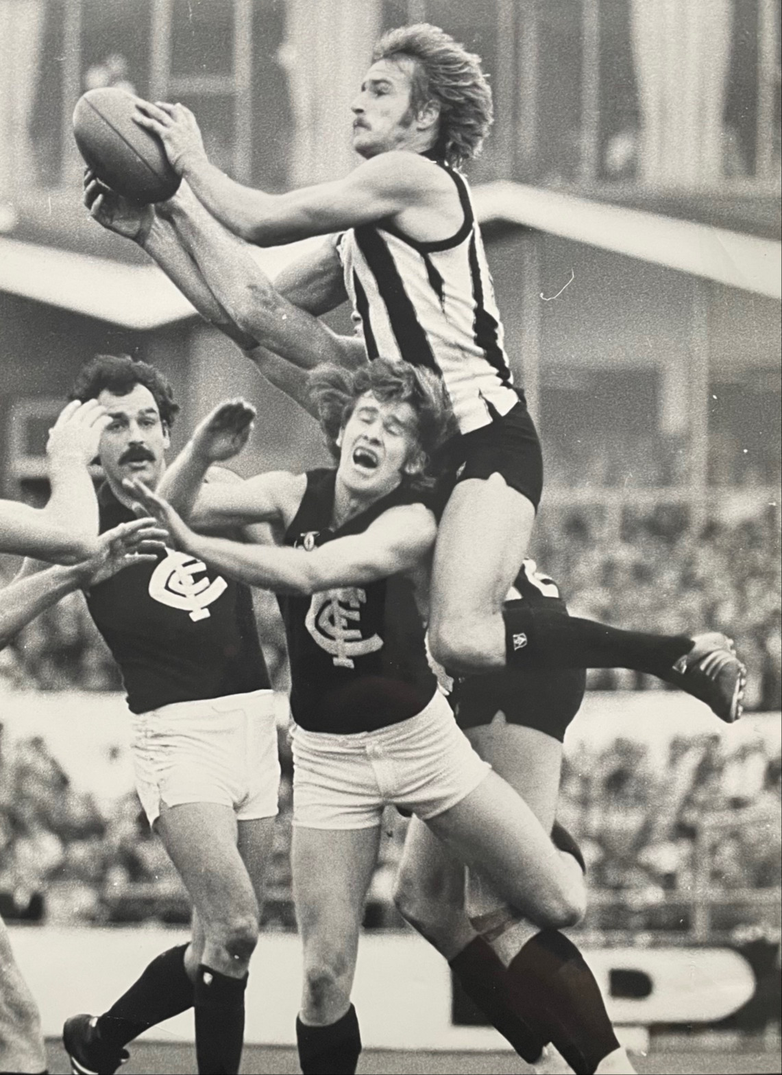The Greatest Magpie Marks of All Time | Collingwood Forever