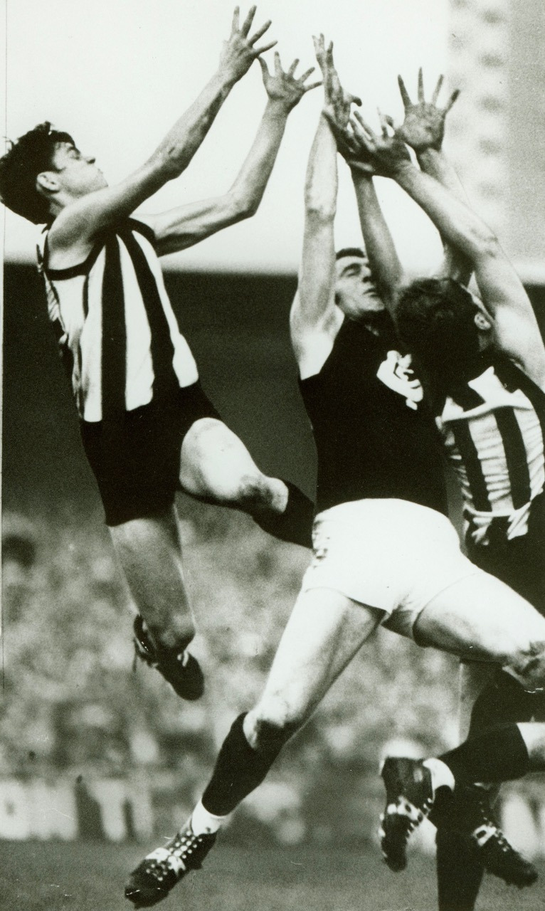 The Greatest Magpie Marks of All Time | Collingwood Forever