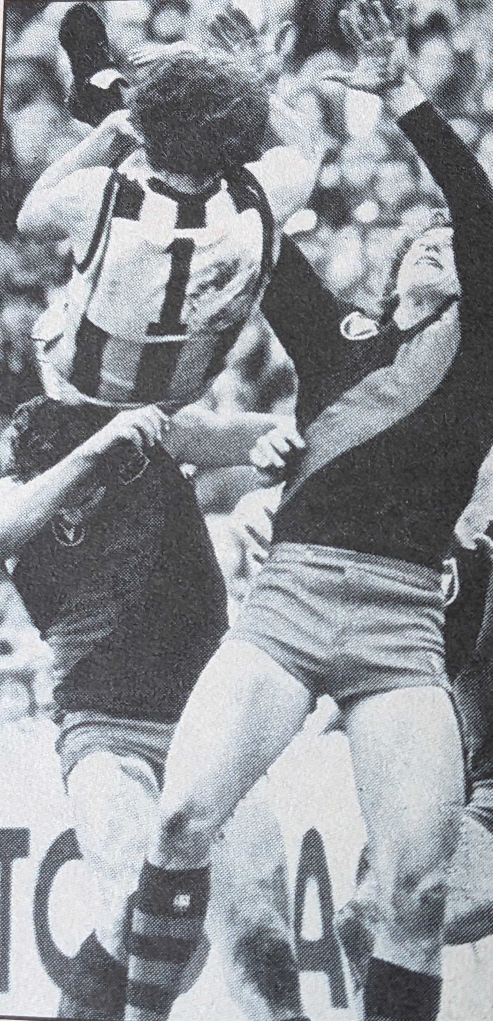 The Greatest Magpie Marks of All Time | Collingwood Forever