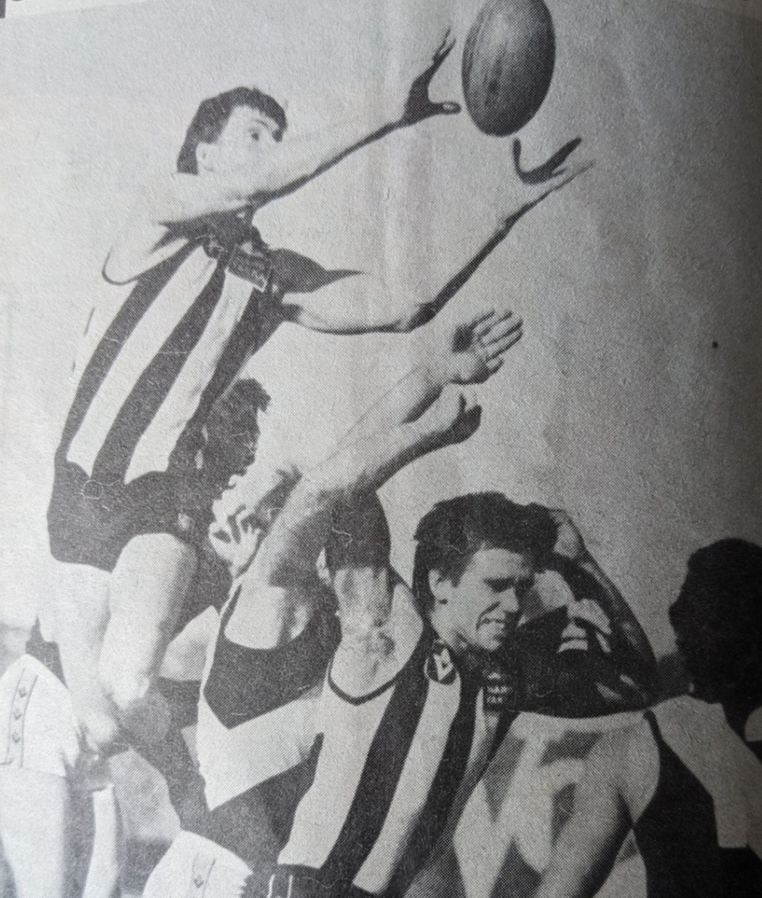 The Greatest Magpie Marks of All Time | Collingwood Forever