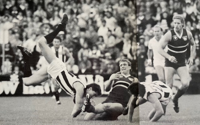 The Greatest Magpie Marks of All Time | Collingwood Forever