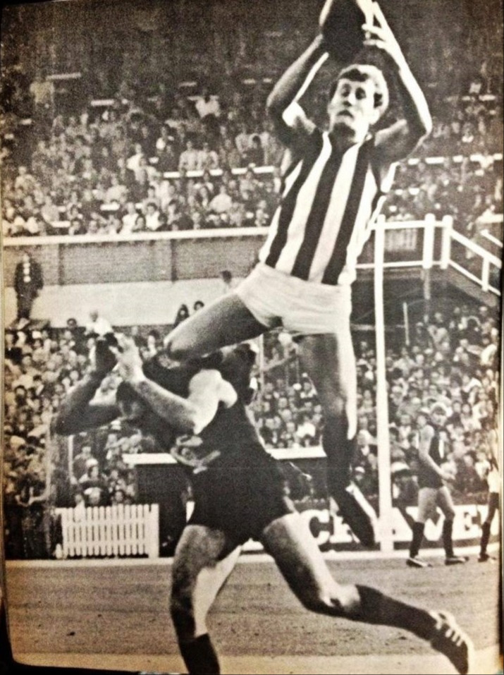 The Greatest Magpie Marks of All Time | Collingwood Forever