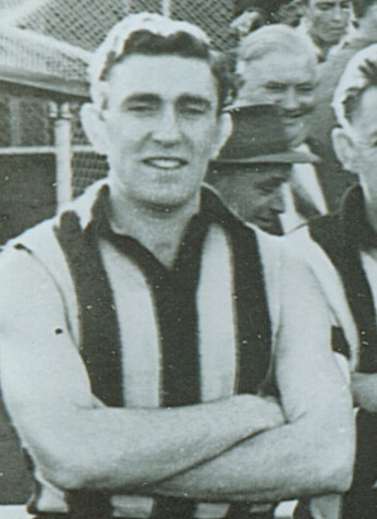 Vale Brian Turner | Collingwood Forever