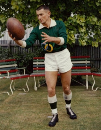 Brian GRAY | Collingwood Forever