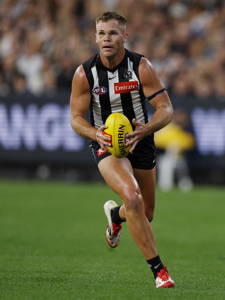 Dan HOUSTON | Collingwood Forever