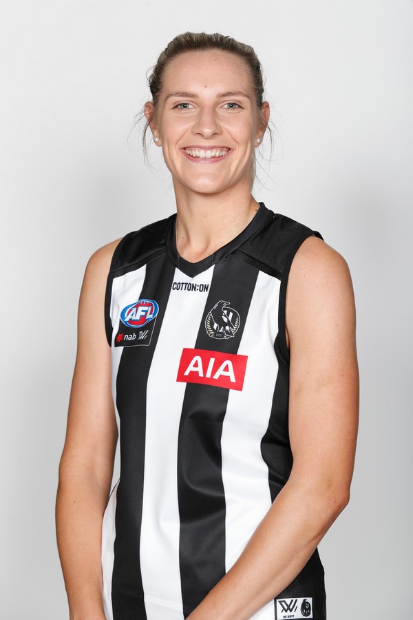 Imogen BARNETT | Collingwood Forever
