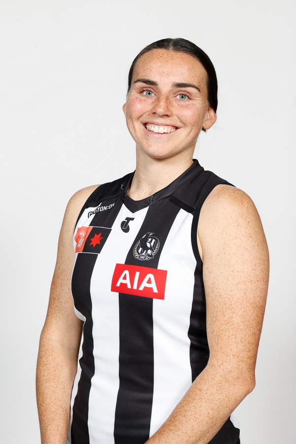 Lauren BRAZZALE | Collingwood Forever