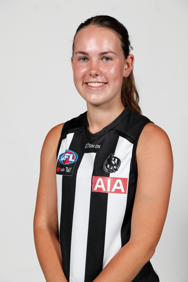 Tarni BROWN | Collingwood Forever