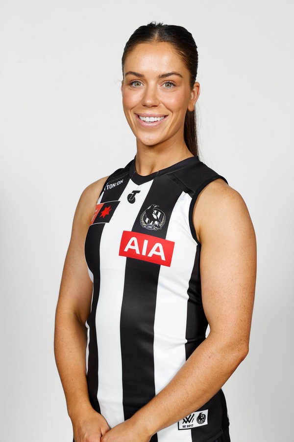 Grace CAMPBELL | Collingwood Forever