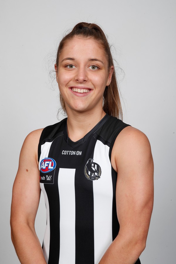 AFLW Players | Collingwood Forever