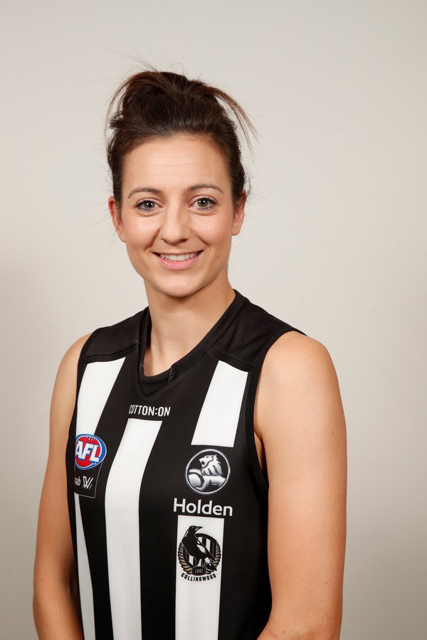 Stephanie CHIOCCI | Collingwood Forever