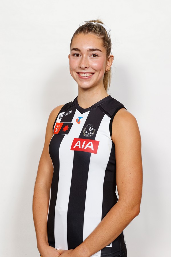 Lucille CRONIN | Collingwood Forever