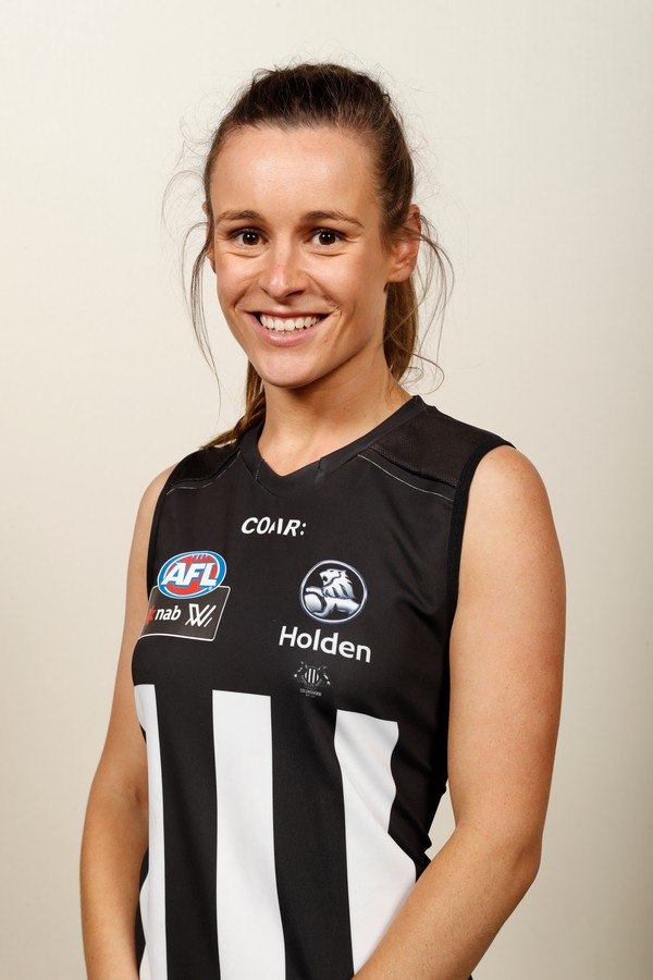 Alicia EVA | Collingwood Forever