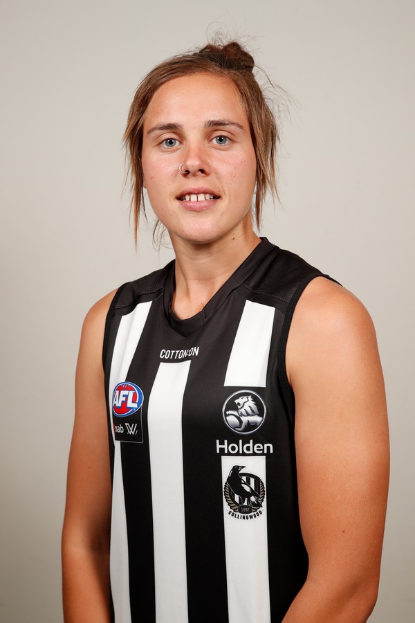 Jasmine GARNER | Collingwood Forever