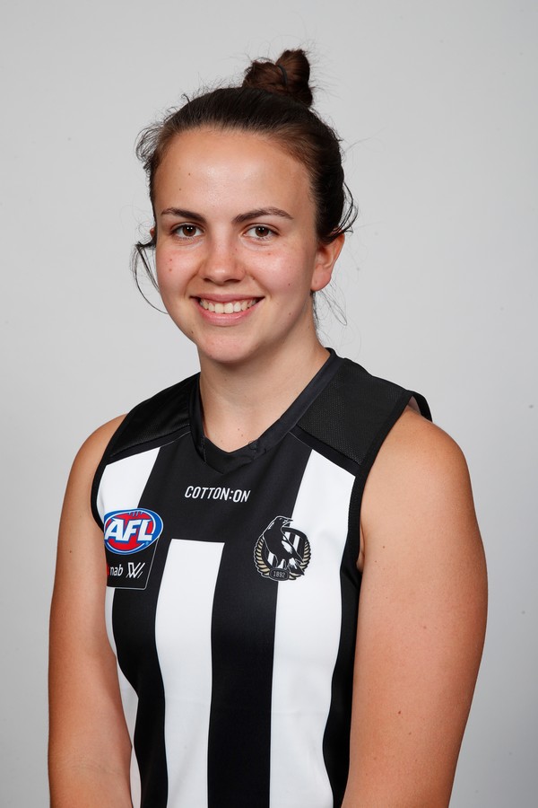 Georgia GOURLAY | Collingwood Forever