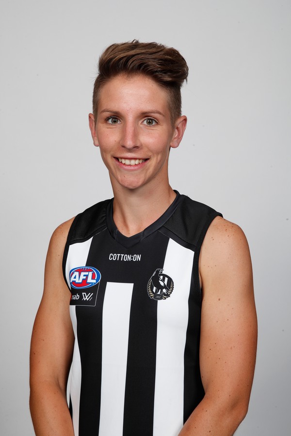 Emma GRANT | Collingwood Forever