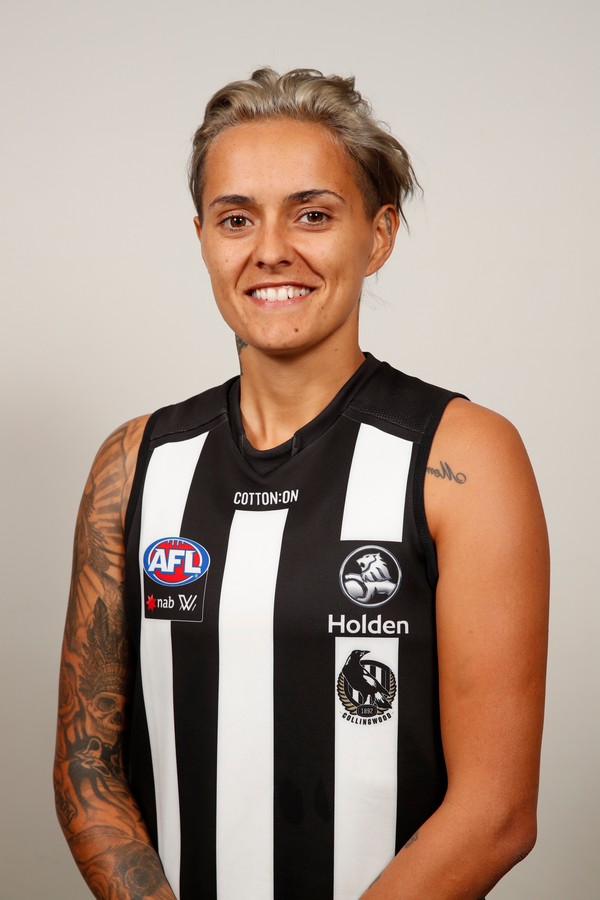 Moana HOPE | Collingwood Forever