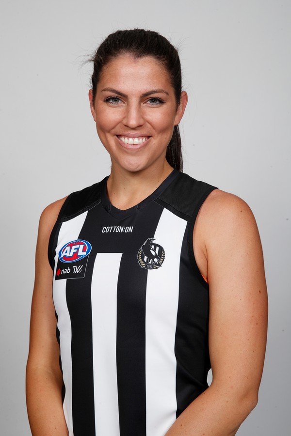 Eliza HYNES | Collingwood Forever