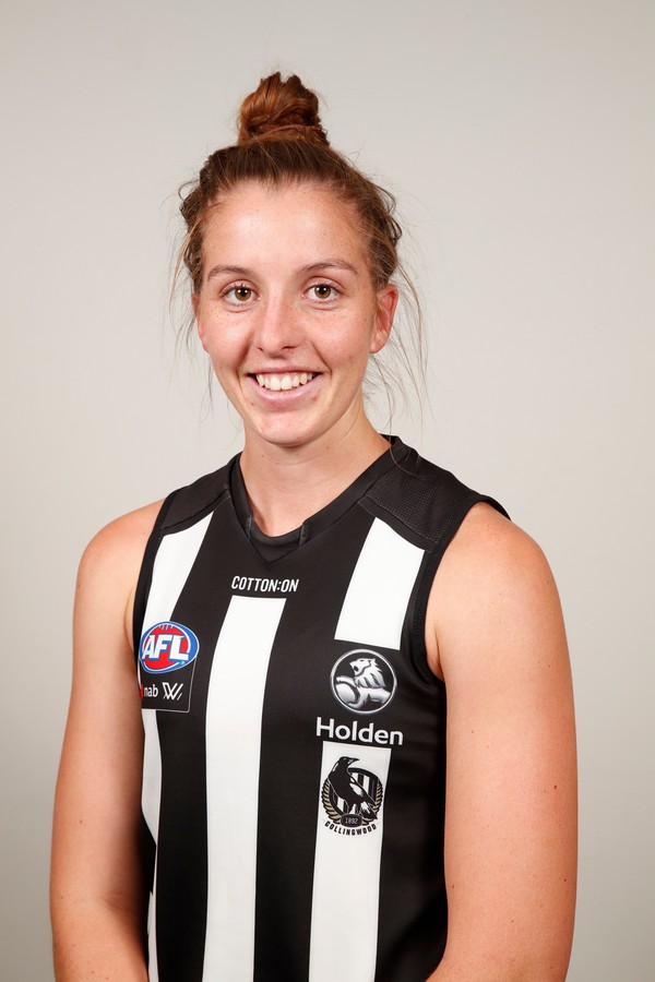 Emma KING | Collingwood Forever