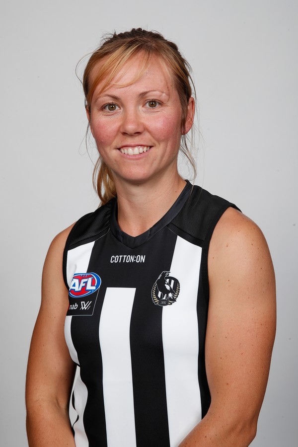 Melissa KUYS | Collingwood Forever