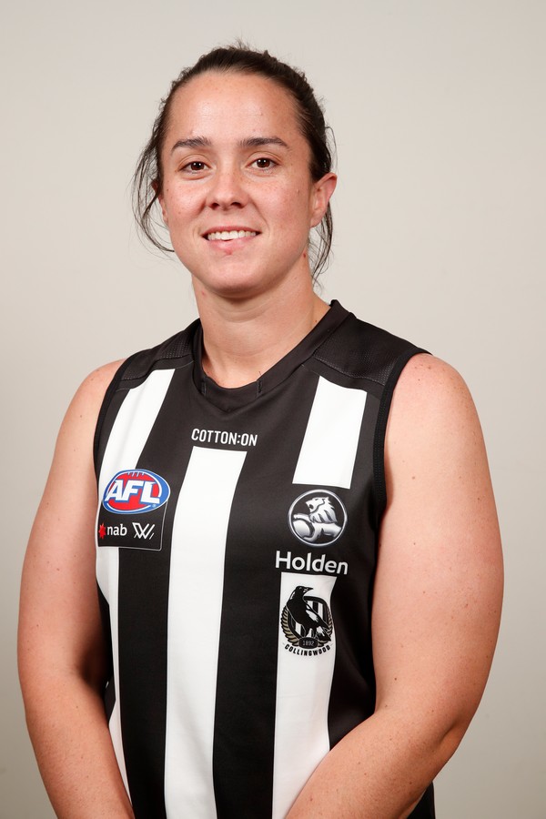 Tara MORGAN | Collingwood Forever