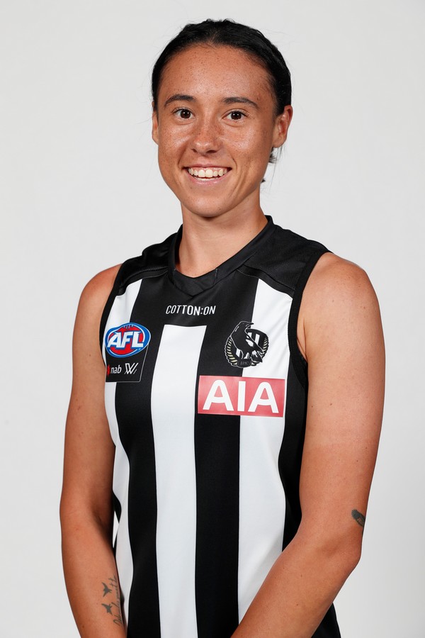 Aliesha NEWMAN | Collingwood Forever
