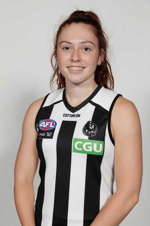 Alana PORTER | Collingwood Forever