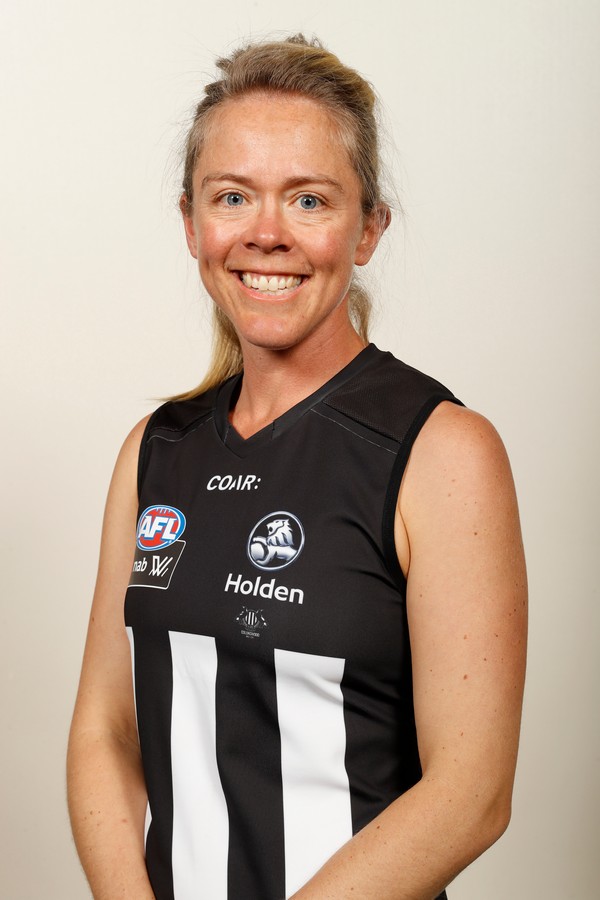 Kate SHEAHAN | Collingwood Forever