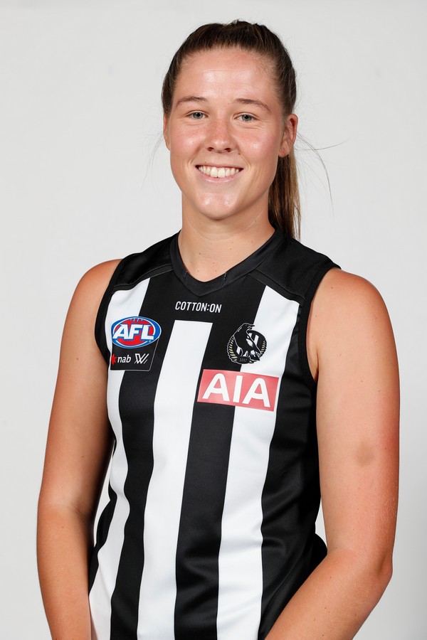 Bella R. SMITH | Collingwood Forever