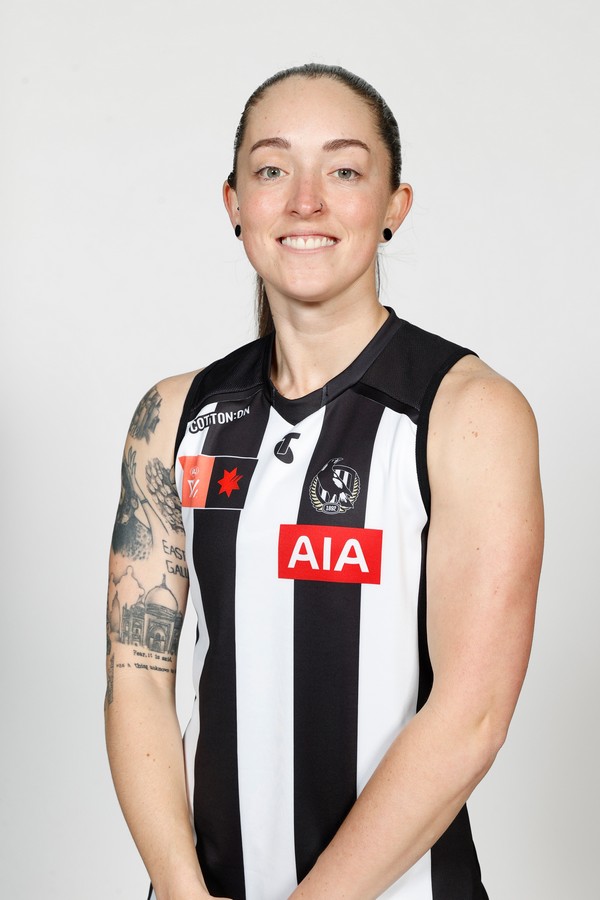 Emily SMITH | Collingwood Forever