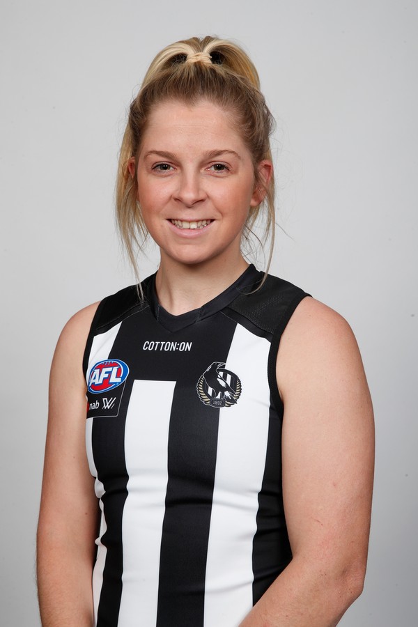 Kristy STRATTON | Collingwood Forever