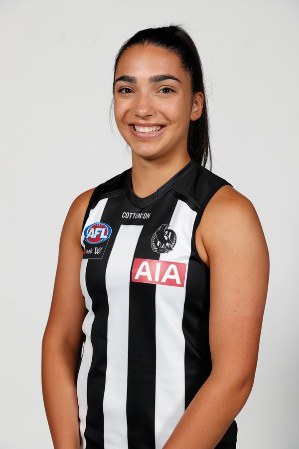 Amelia VELARDO | Collingwood Forever