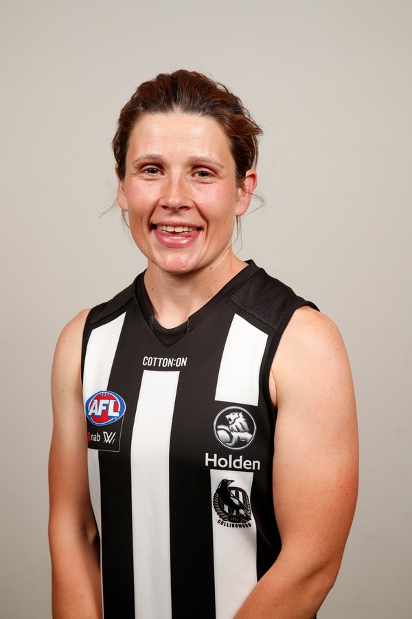 Bree WHITE | Collingwood Forever